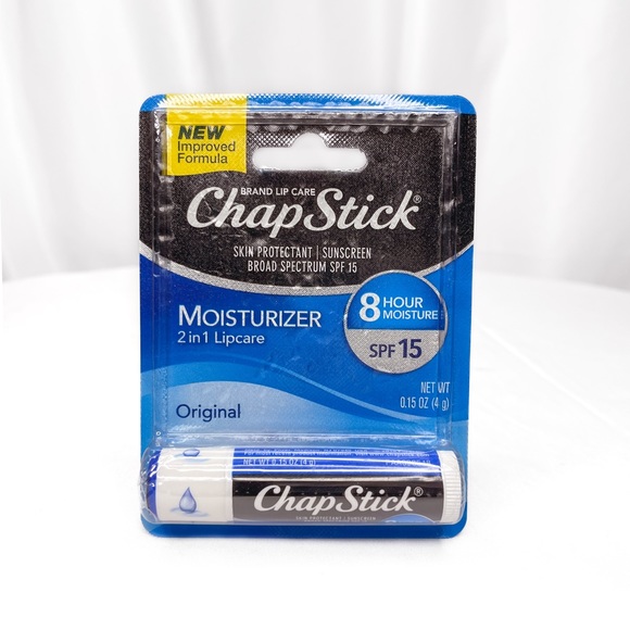 Chapstick | Skincare | Chapstick Moisturizer Spf 5 Brand New 218 ...
